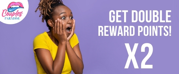 Get Double Reward Points